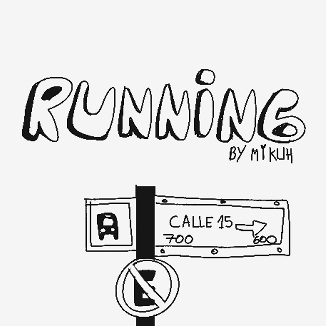 Running | WEBTOON