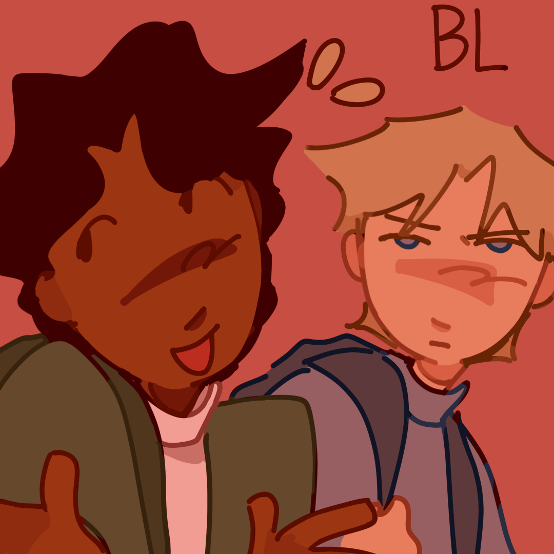 Jared and Chad (revamped) | WEBTOON