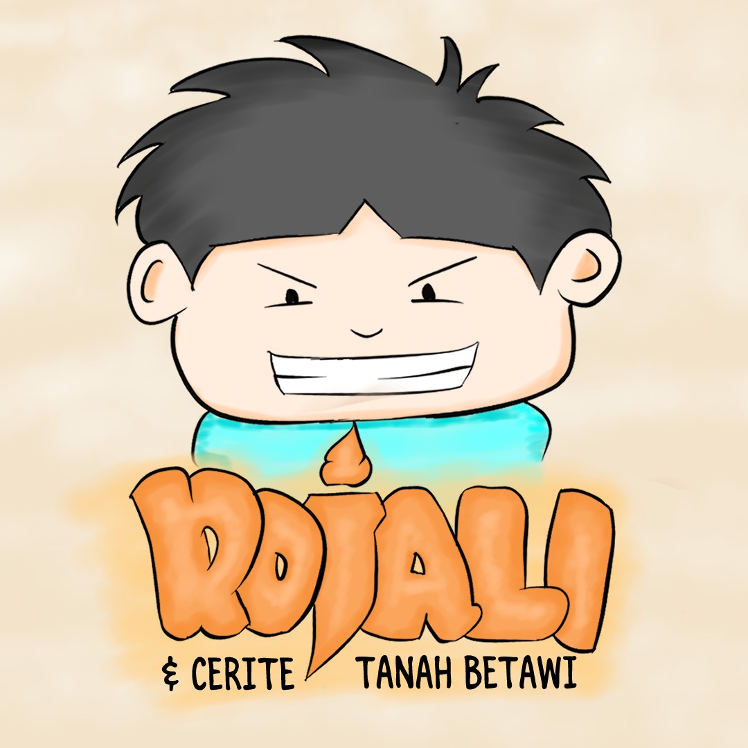ROJALI & Cerite Tanah Betawi | LINE WEBTOON