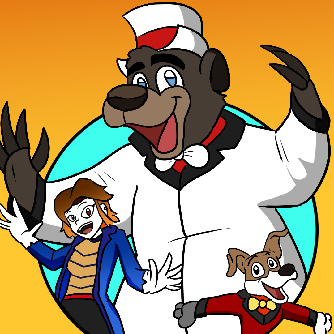 The Amazing Andy | WEBTOON