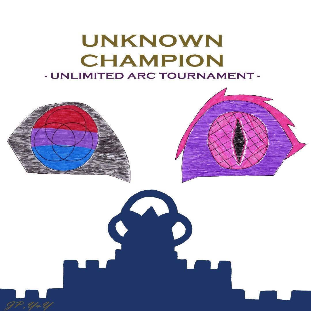 Unknown Champion: Unlimited Arc Tournament | WEBTOON