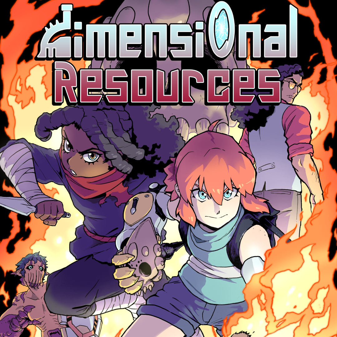Dimensional Resources | WEBTOON