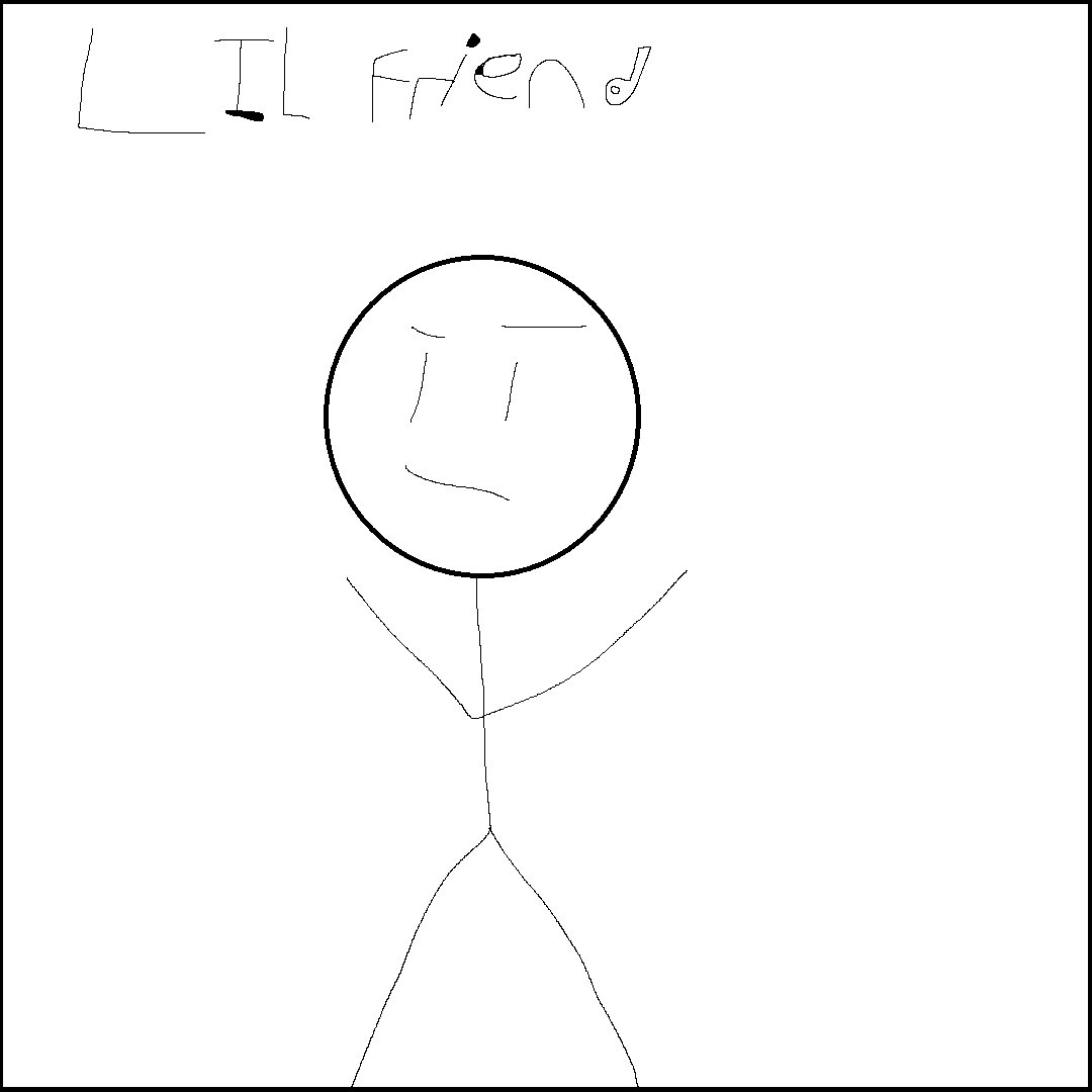 Lil Friend | WEBTOON