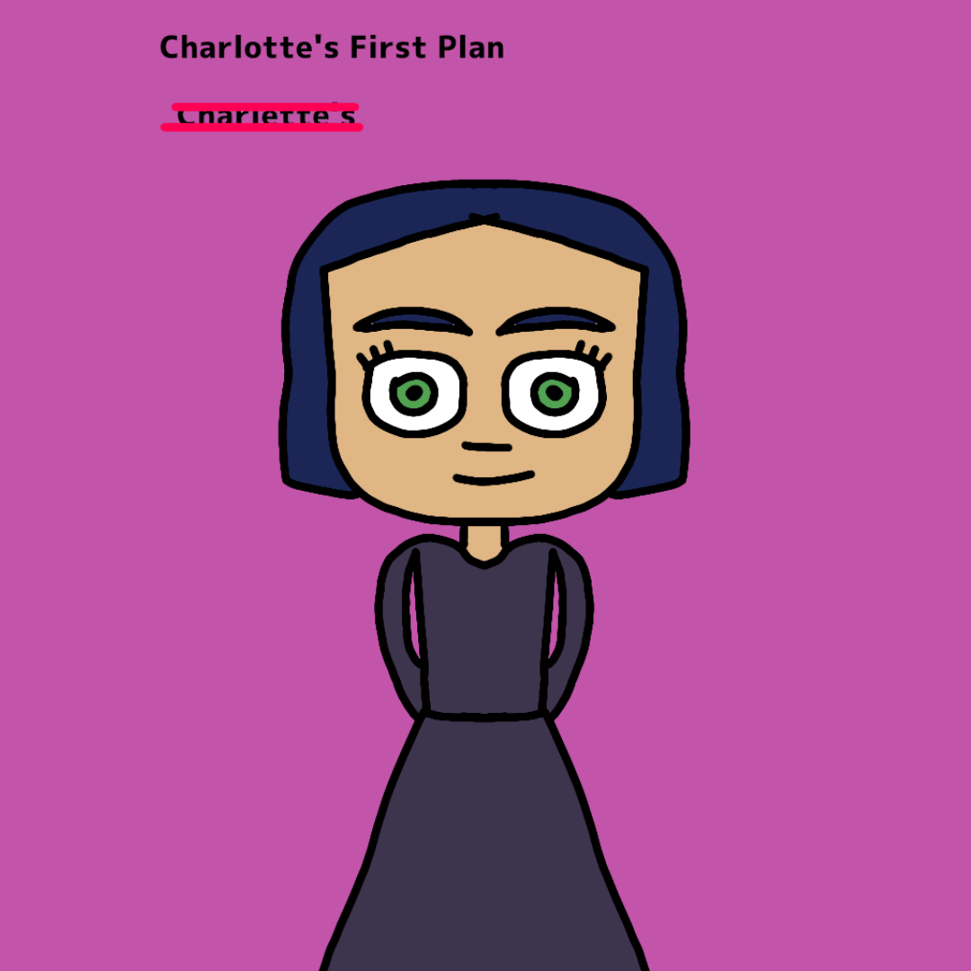 Charlotte's First Plan | WEBTOON