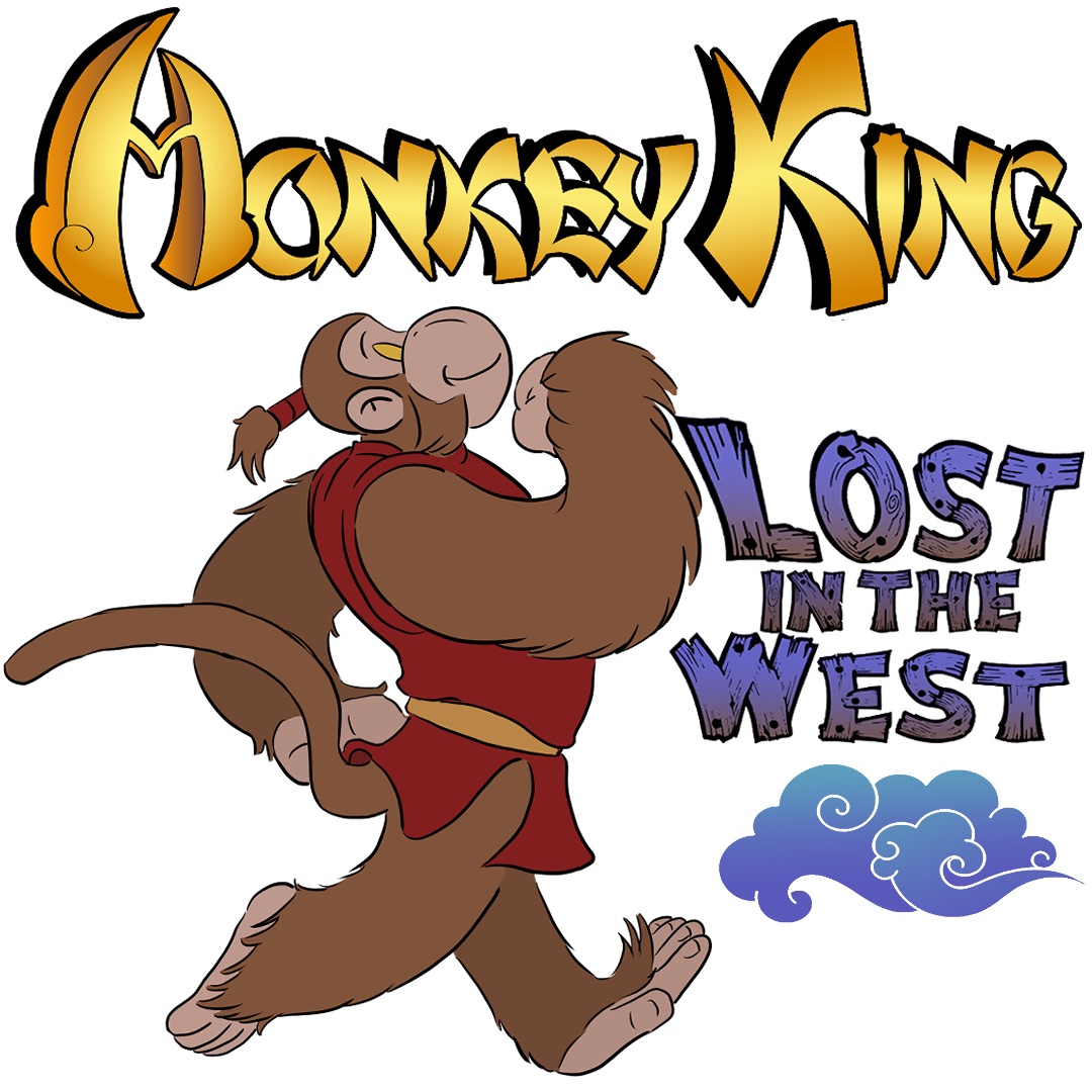 Monkey King: Lost in the West | WEBTOON