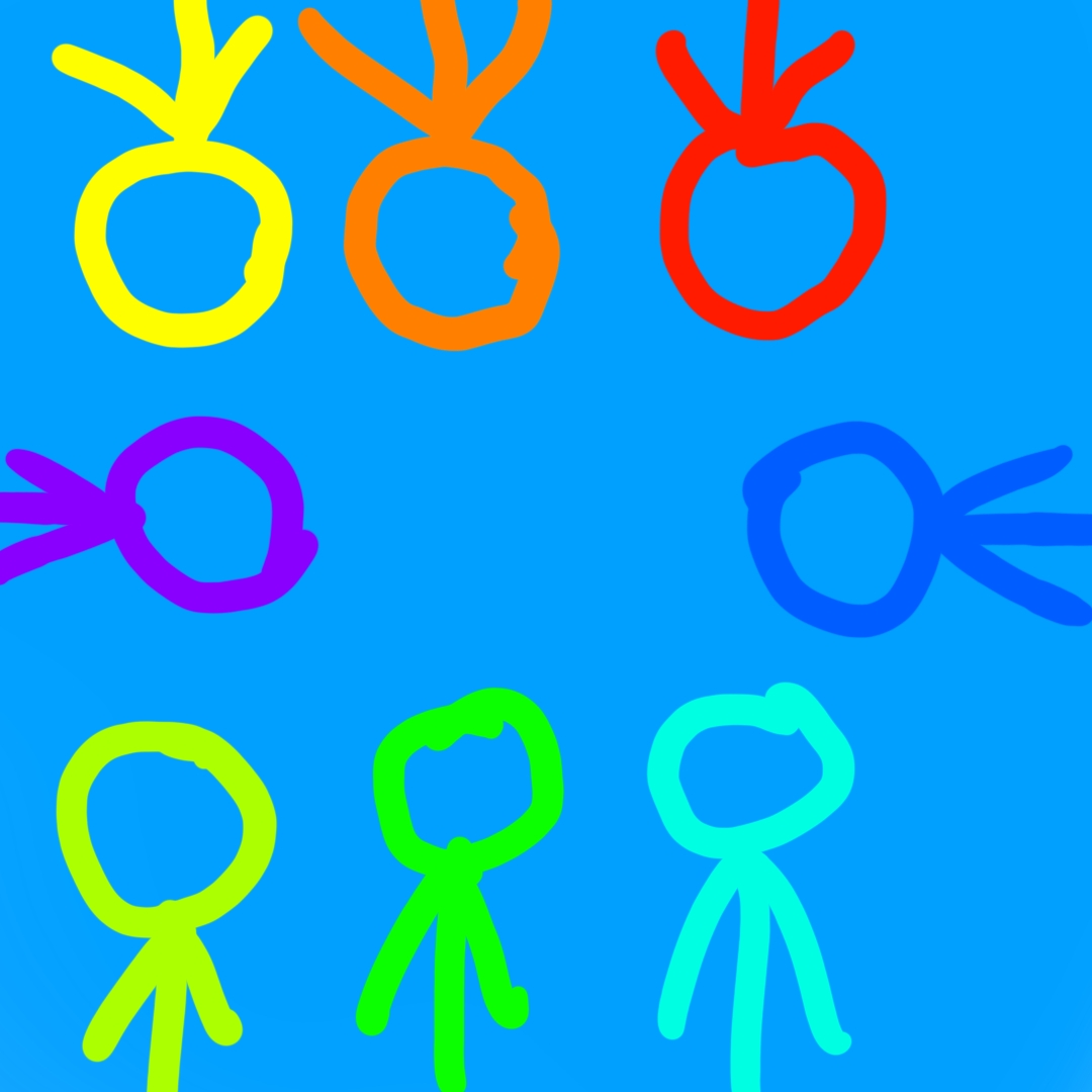 The Stick Colors | WEBTOON