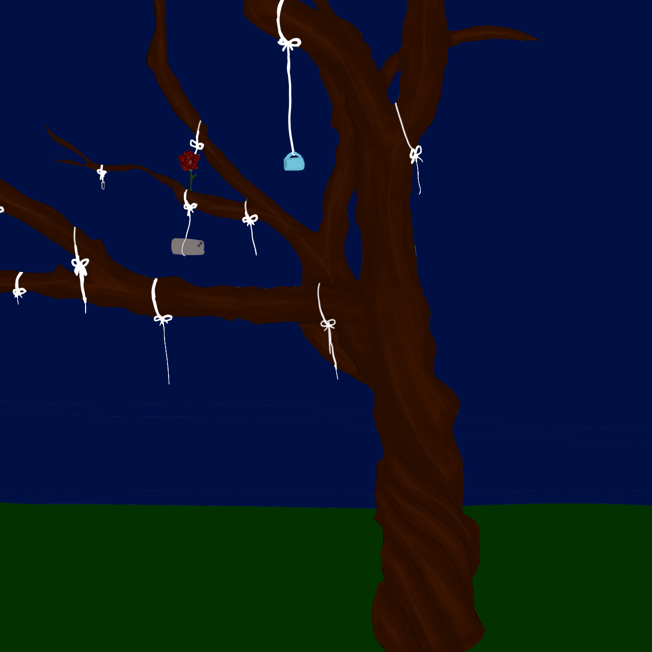 The object tree | WEBTOON