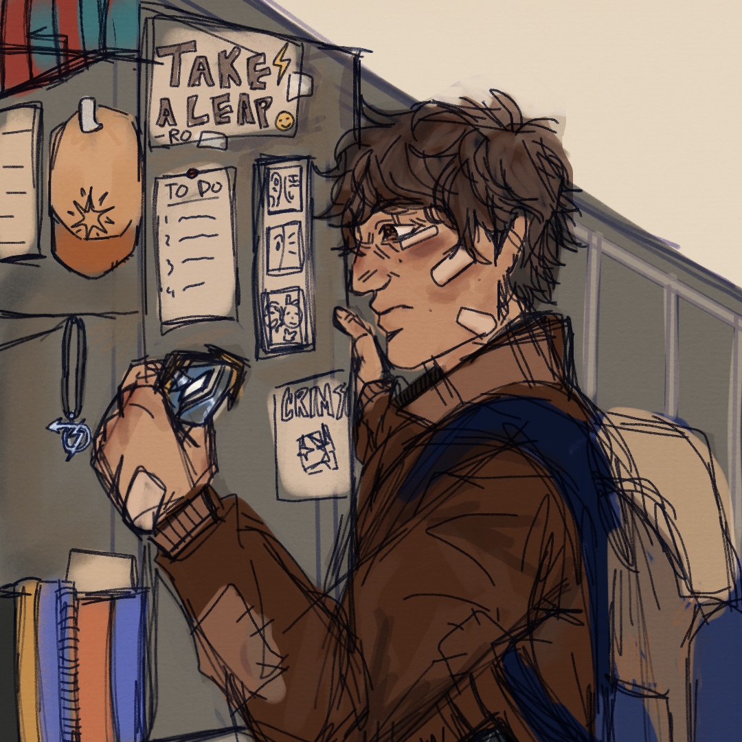 Drifting Star | WEBTOON