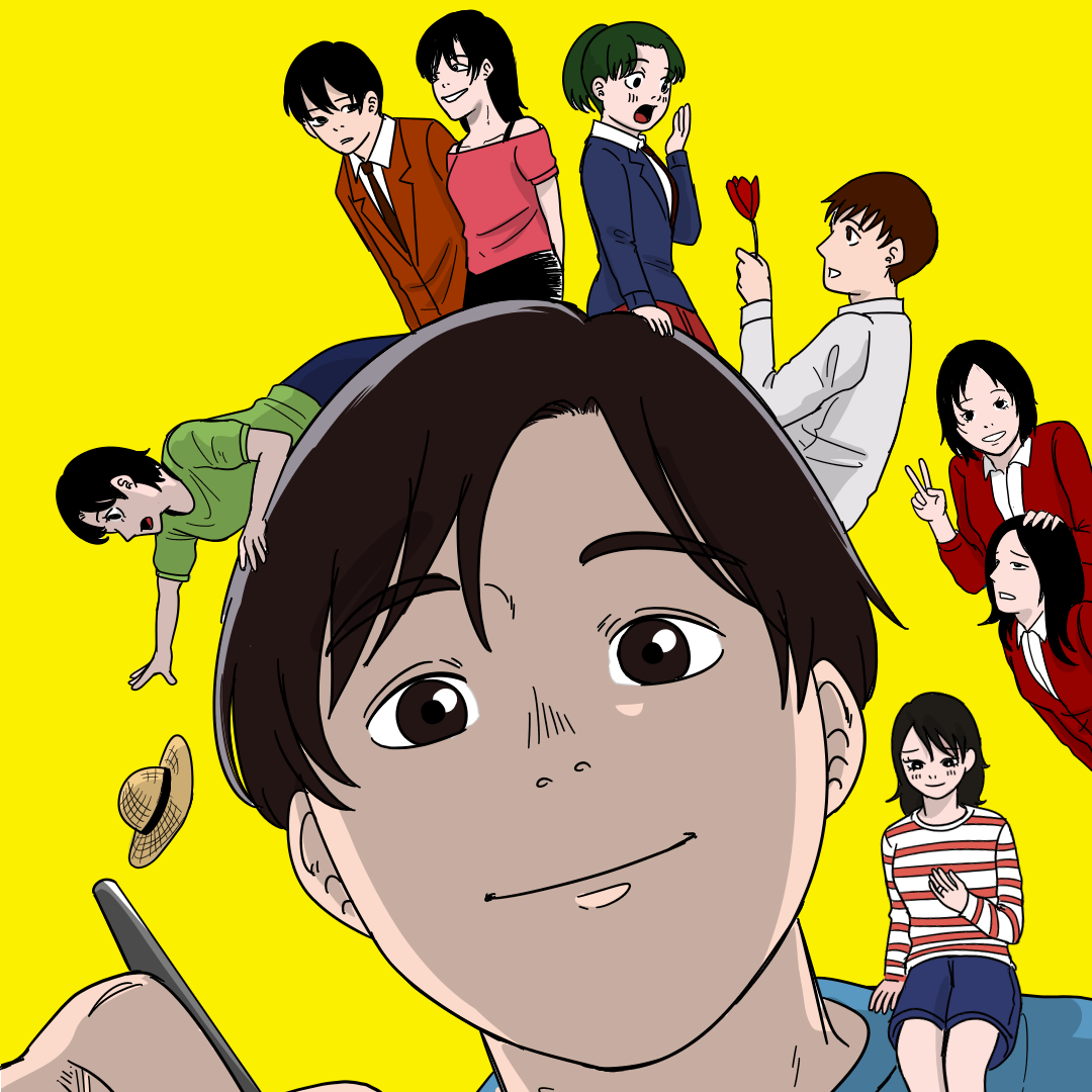 Story In My Mind | WEBTOON