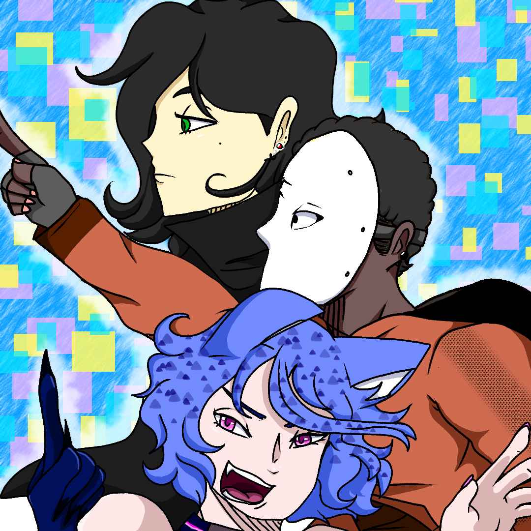 Road 2 Redemption | WEBTOON