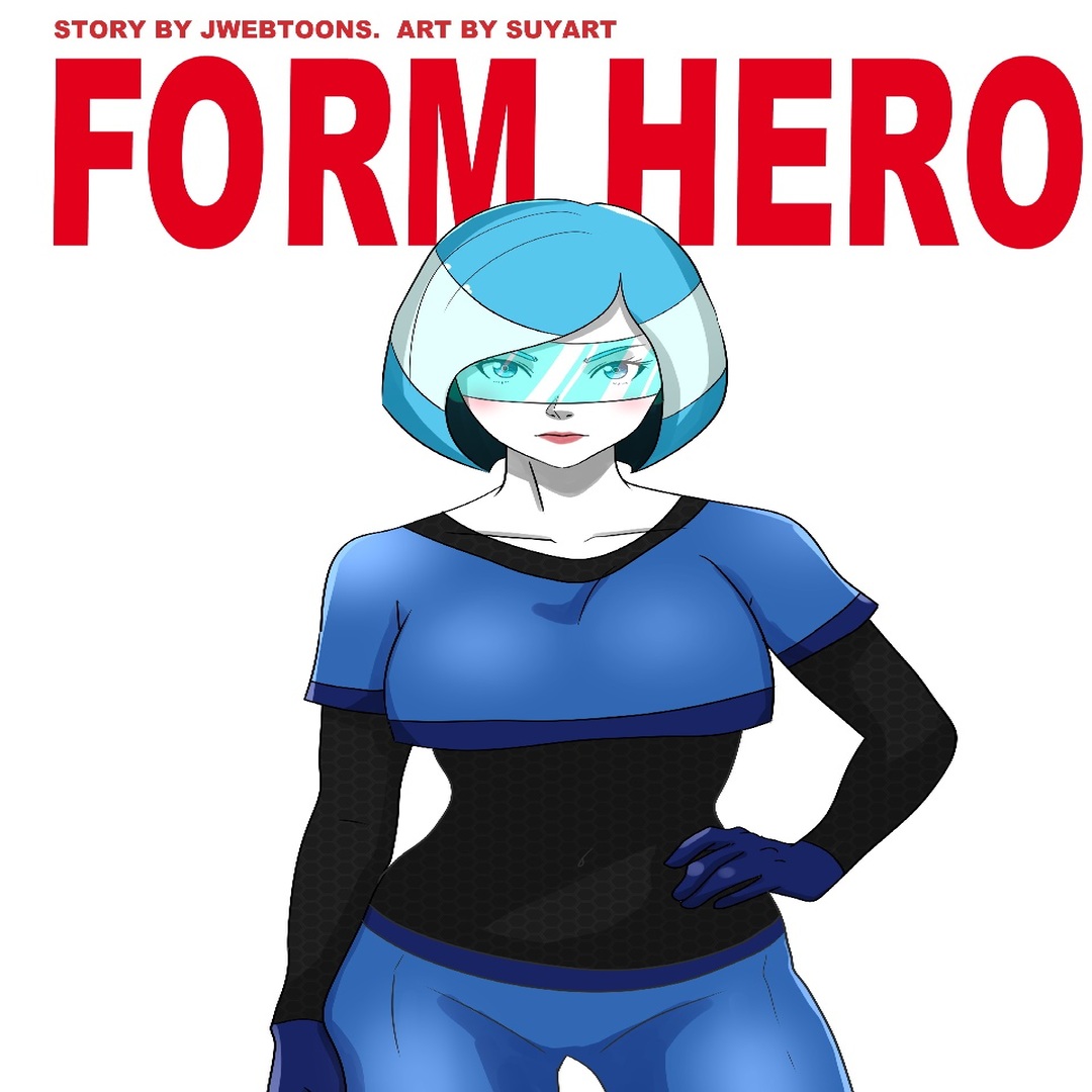 Form: Hero | WEBTOON