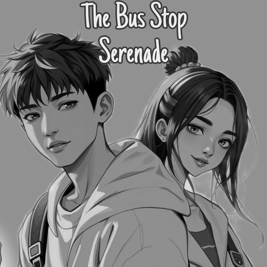 The Bus Stop Serenade | WEBTOON
