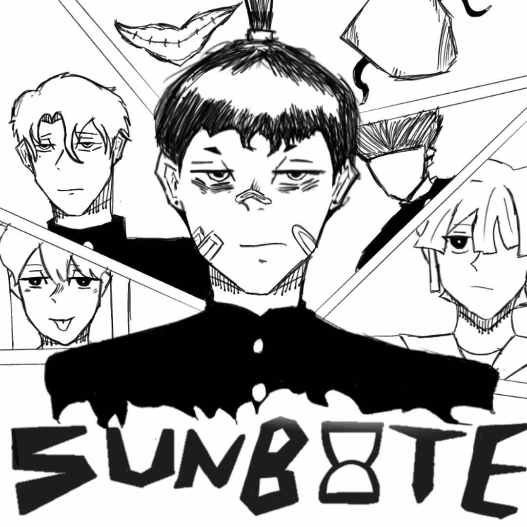 SUNBITE | WEBTOON