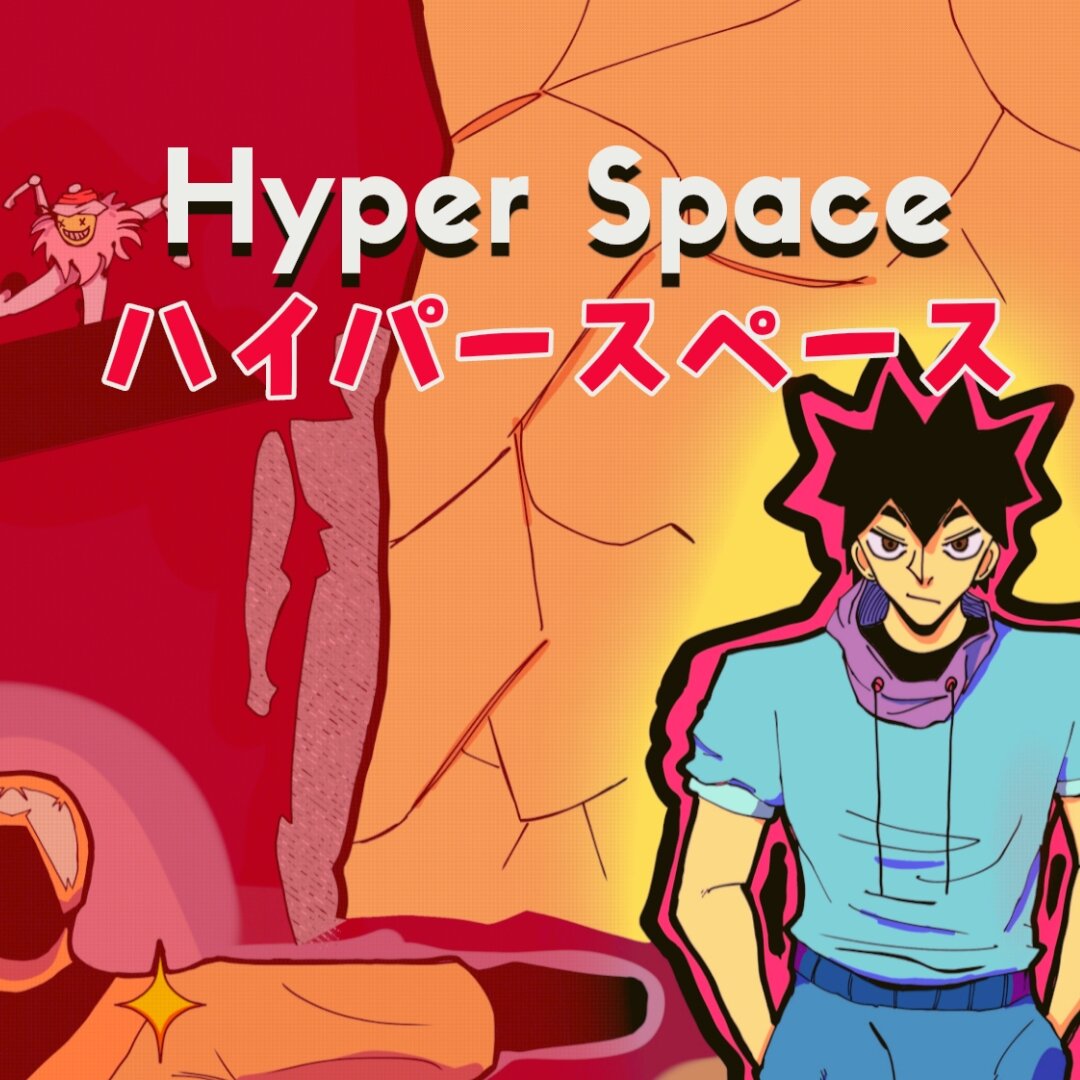 Hyper Space | WEBTOON