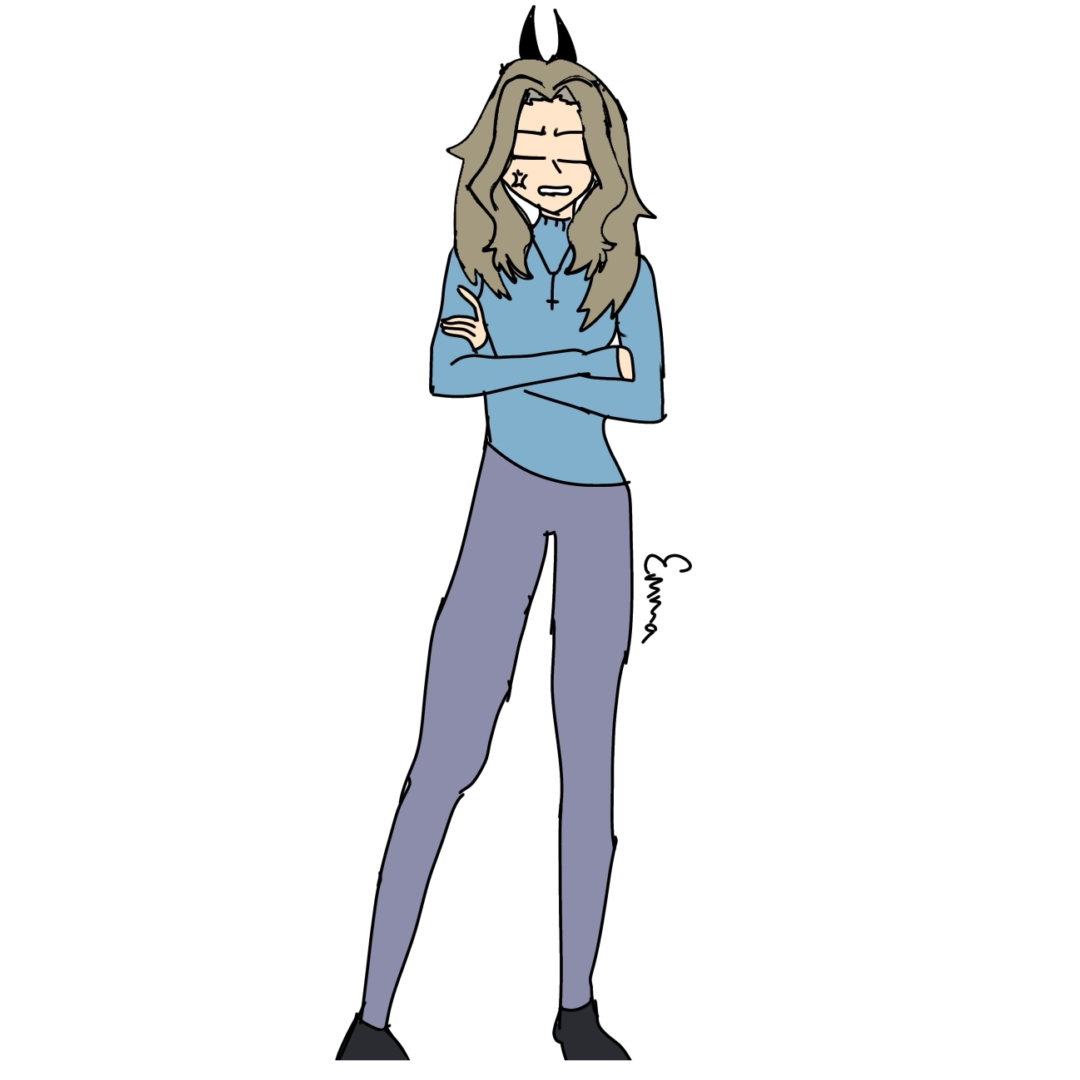 Leave me alone human ver | WEBTOON