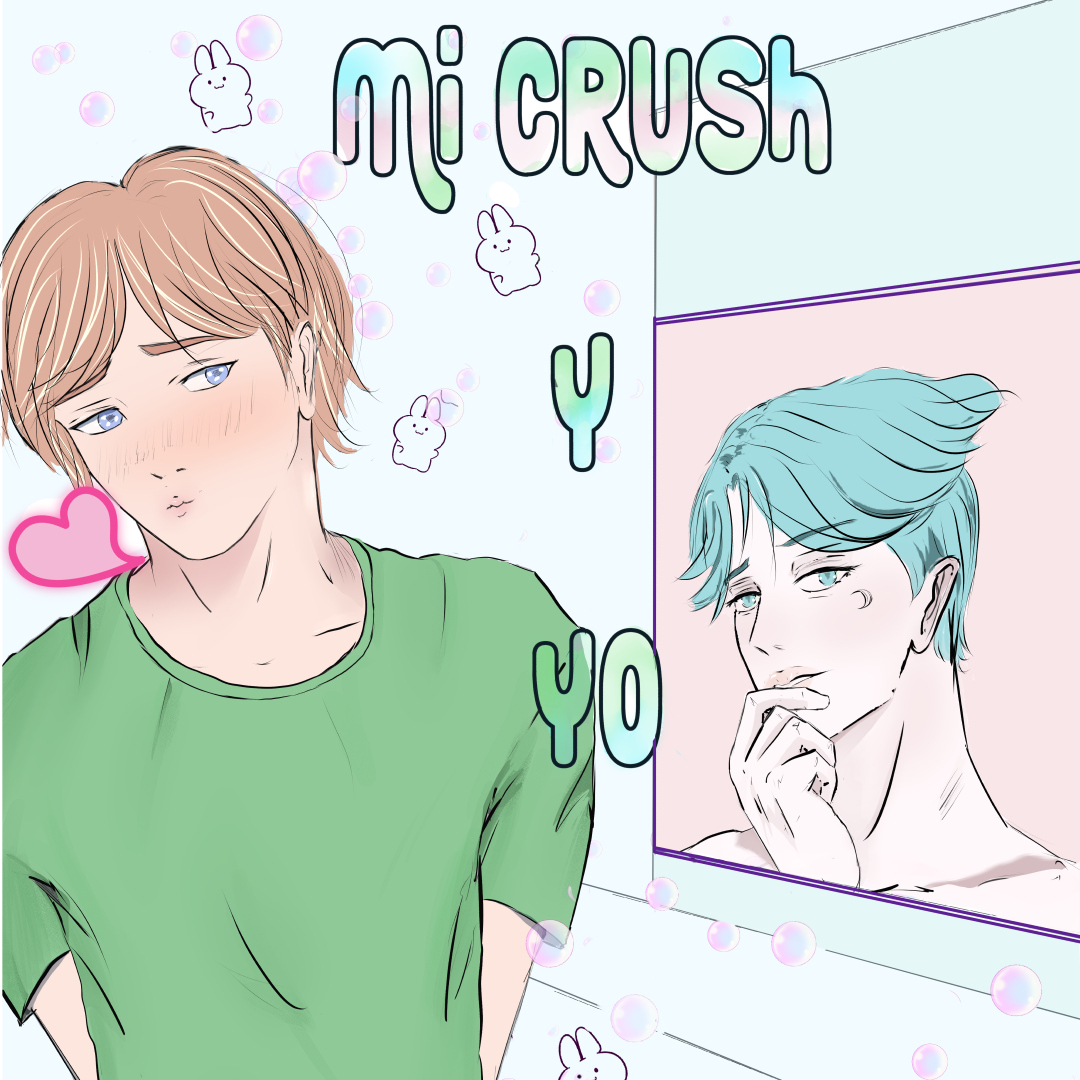 Mi Crush y yo | WEBTOON