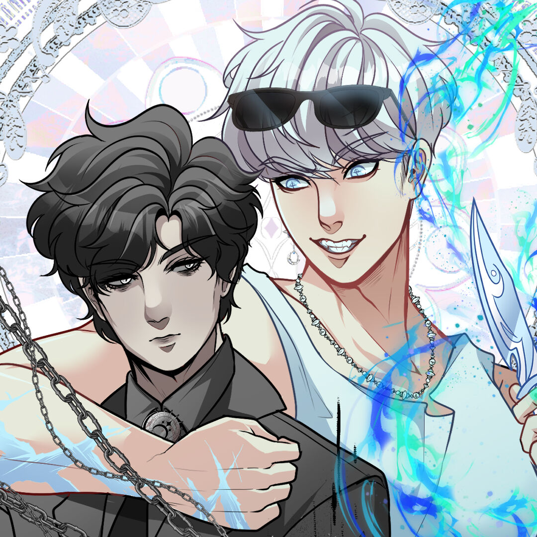 HOLY/HELL | WEBTOON