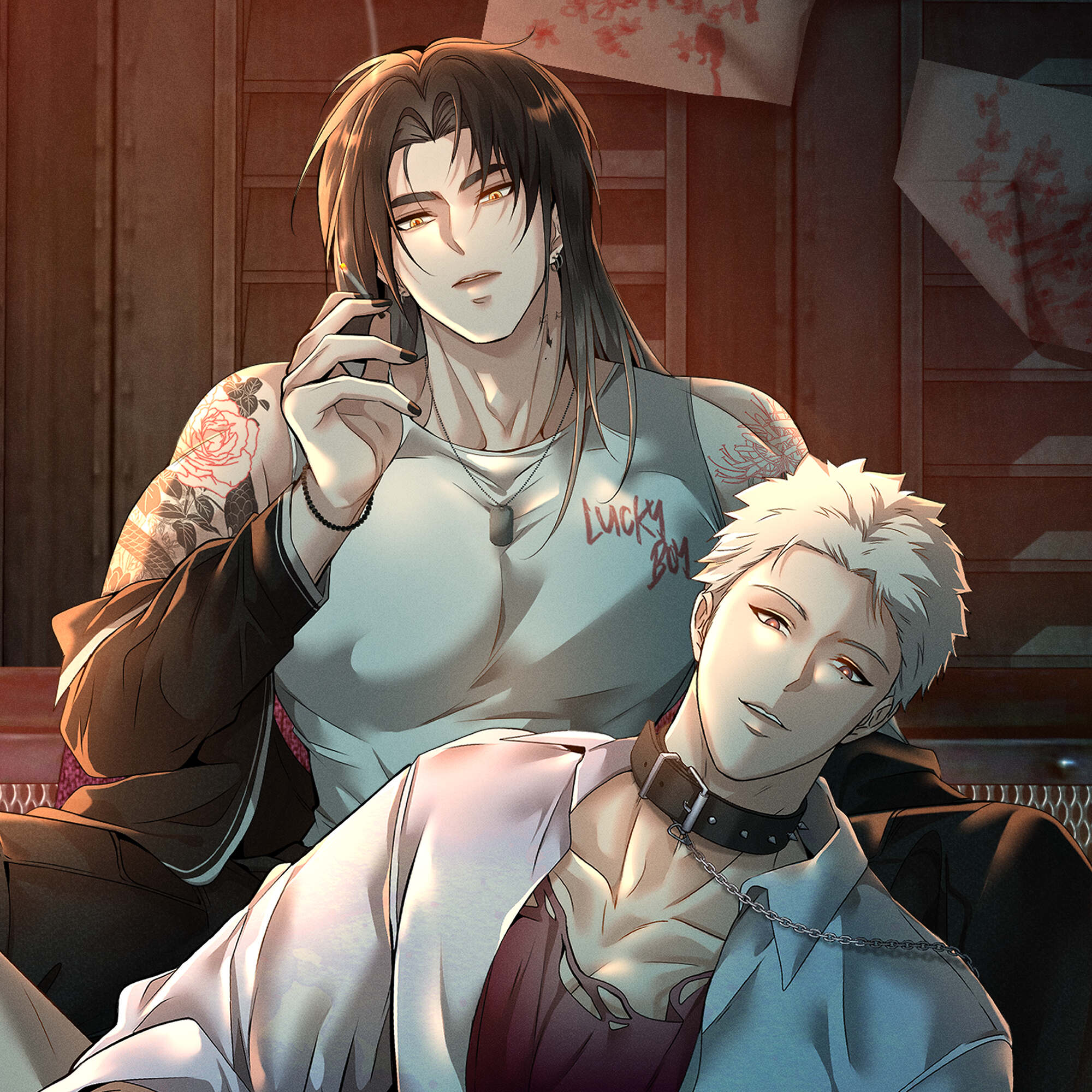 JINX แมวดำนำโชคร้าย | WEBTOON