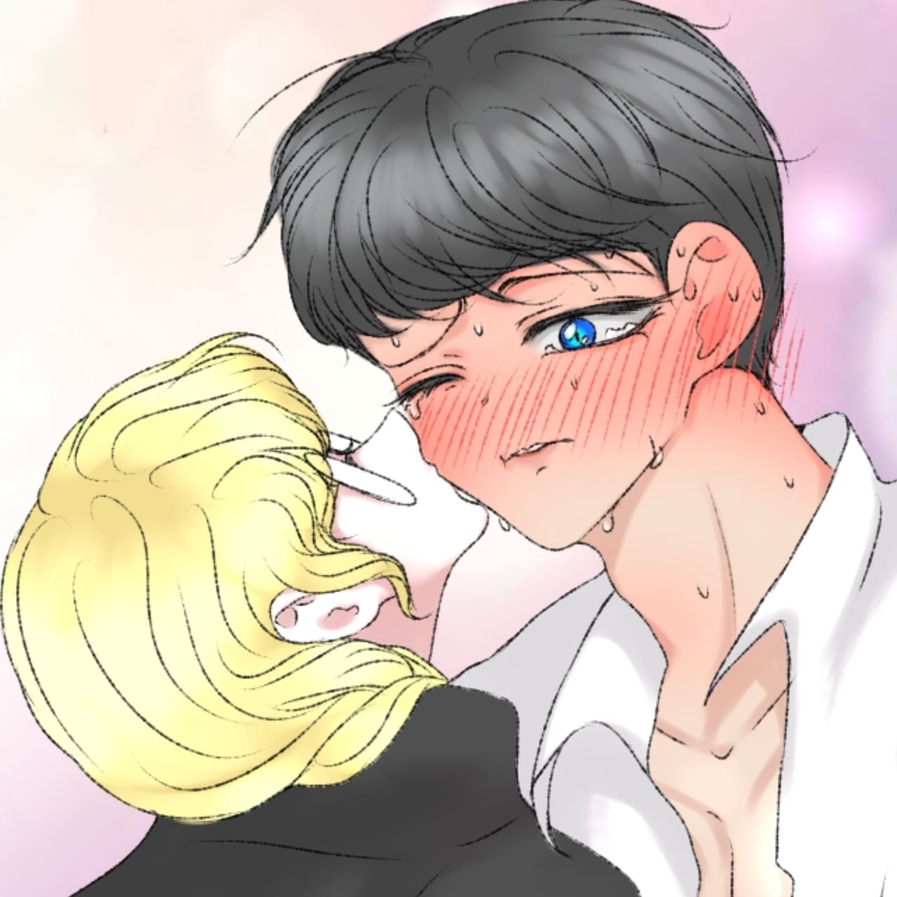 SHAME ON YOU! (DRAFT ONESHOT) | LINE WEBTOON