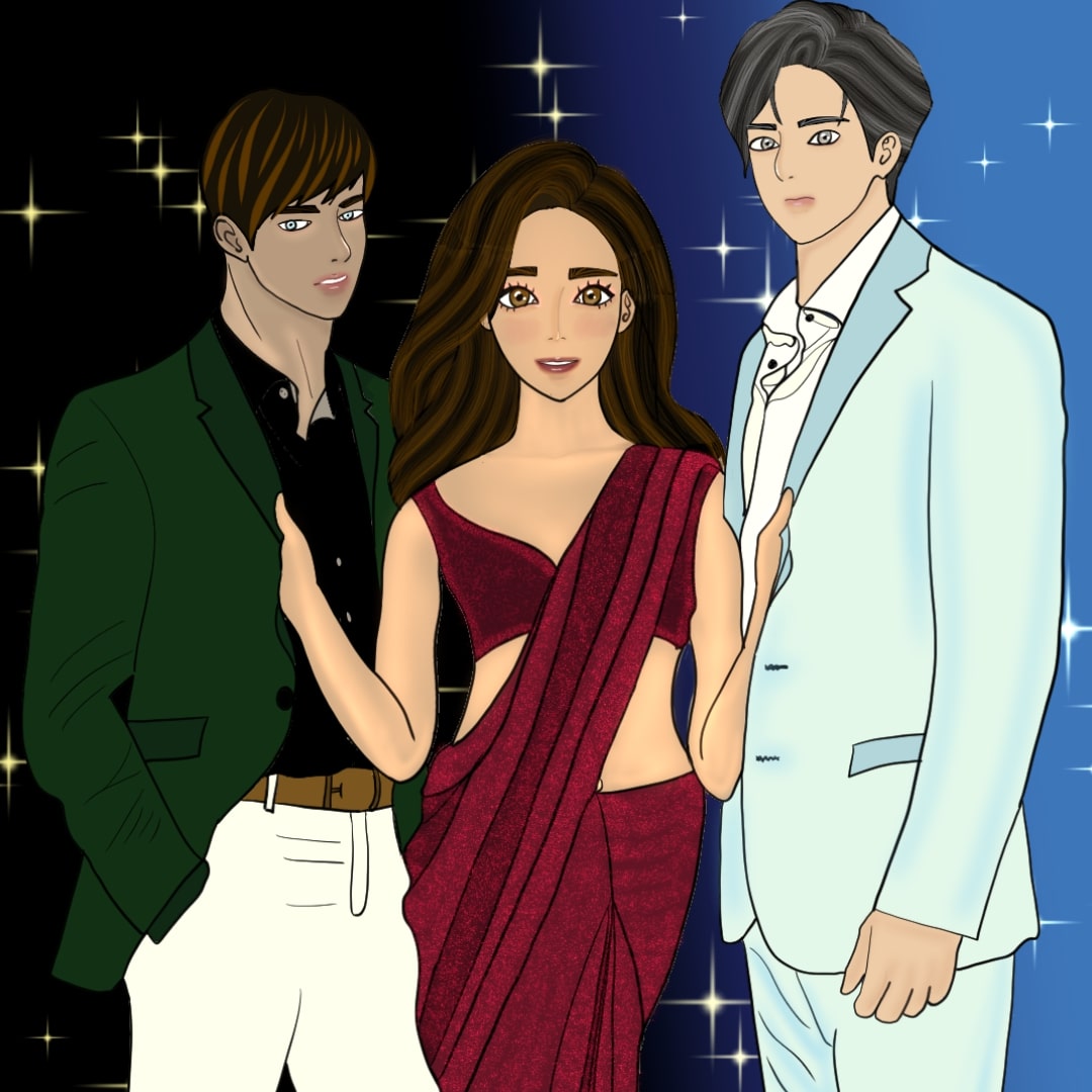 HEARTS JOURNEY | WEBTOON