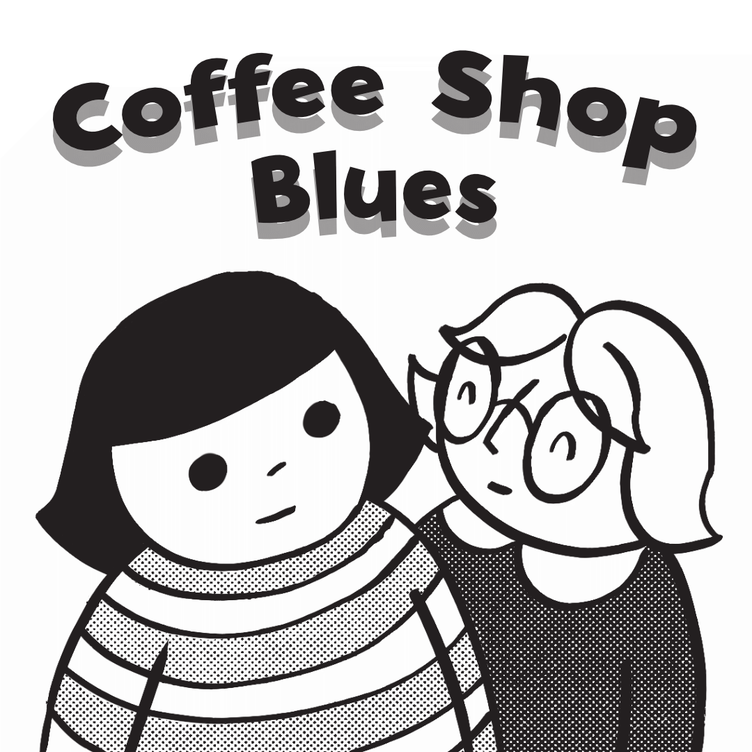 Coffee Shop Blues | WEBTOON