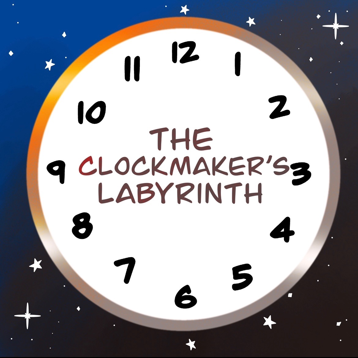 The Clockmaker's Laybrinth | WEBTOON