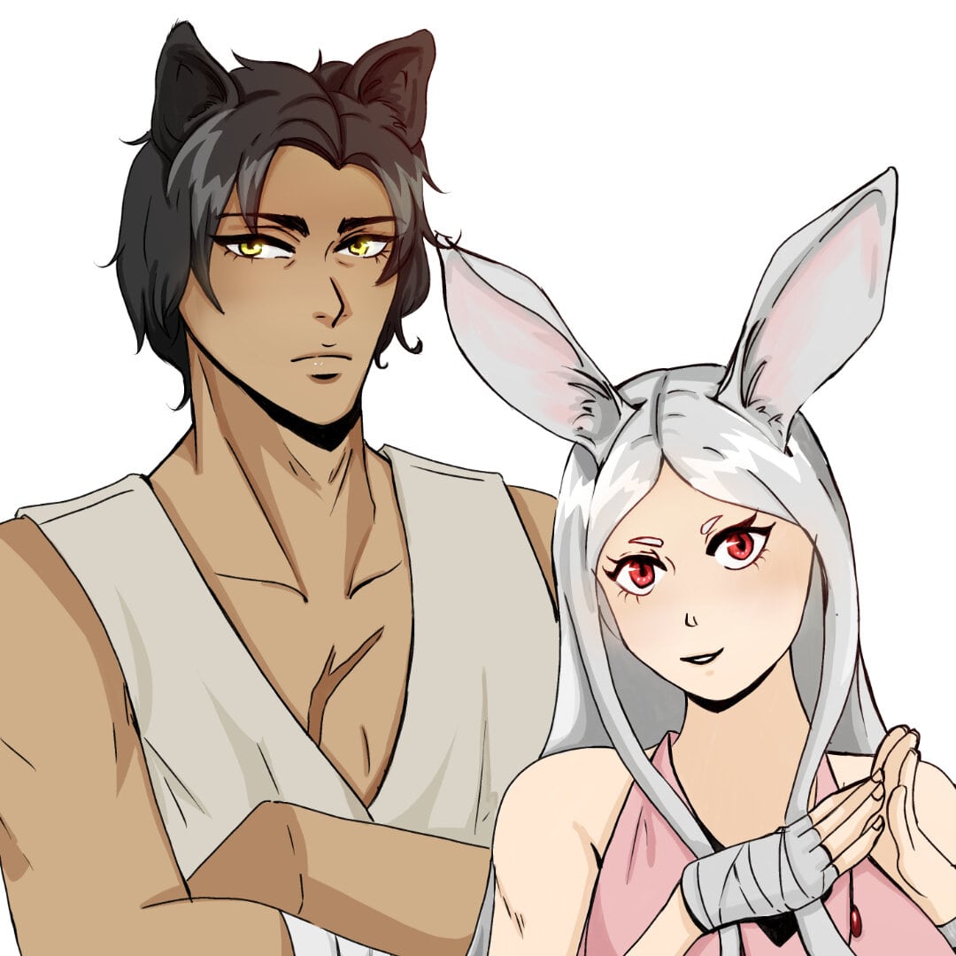 Claw and Clover | WEBTOON