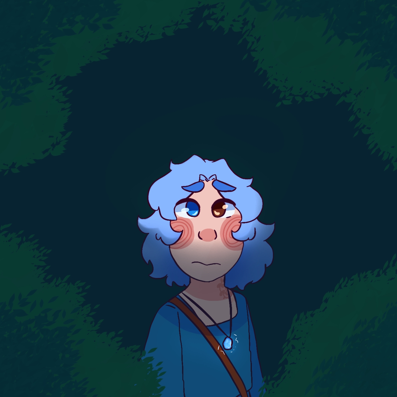 Sin rumbo, sin destino. | WEBTOON