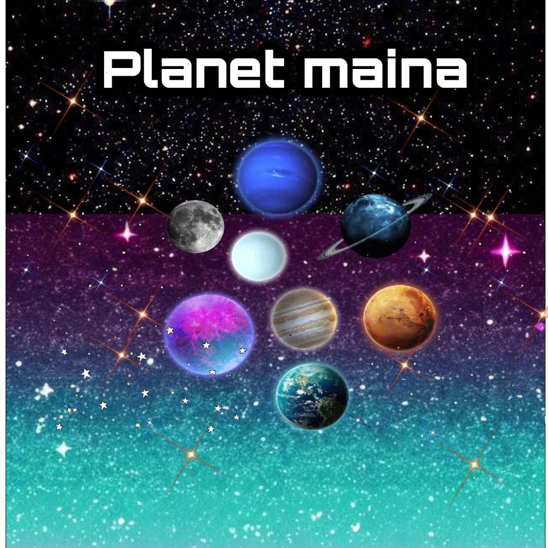 Planet Mania | WEBTOON