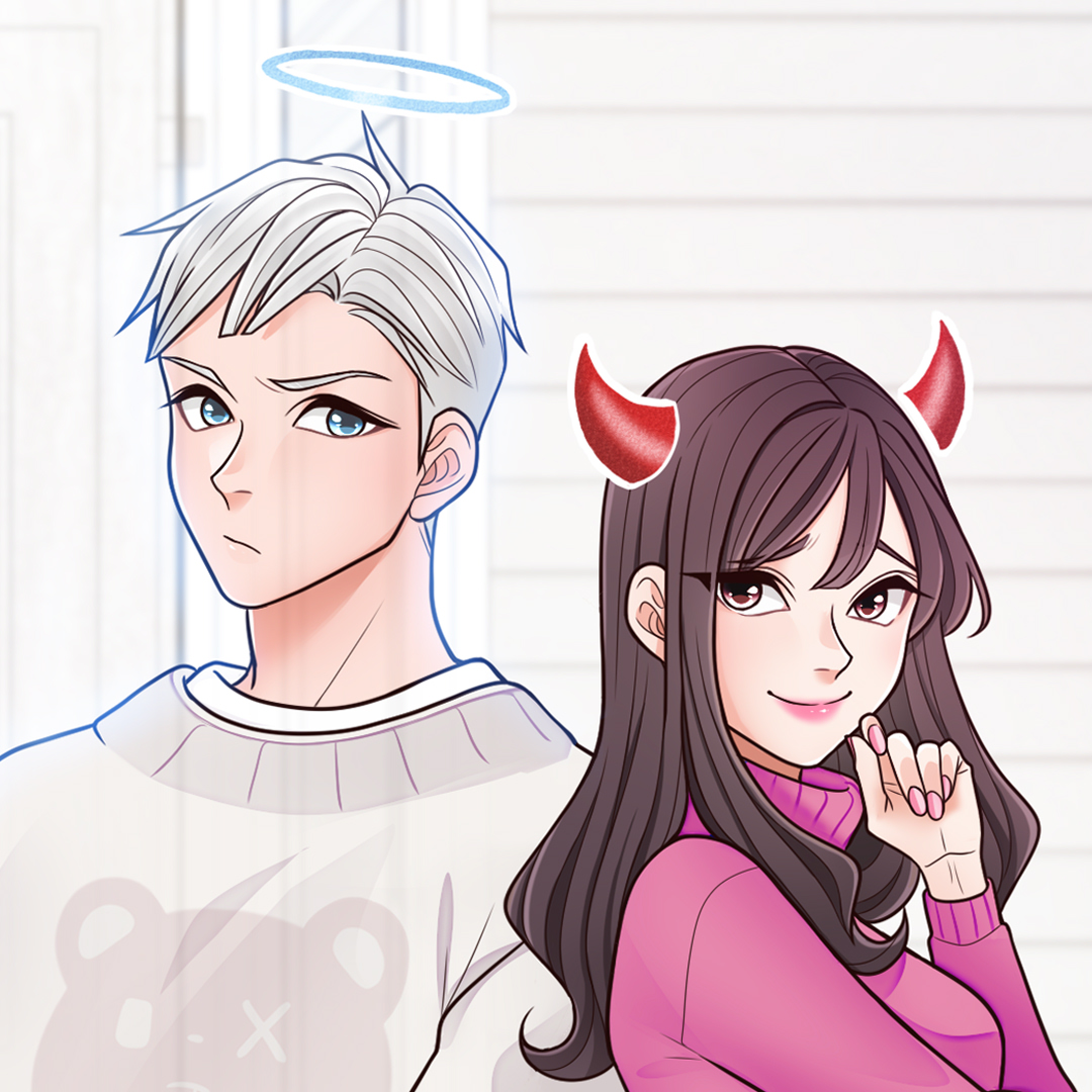 YOU GHOST! | WEBTOON