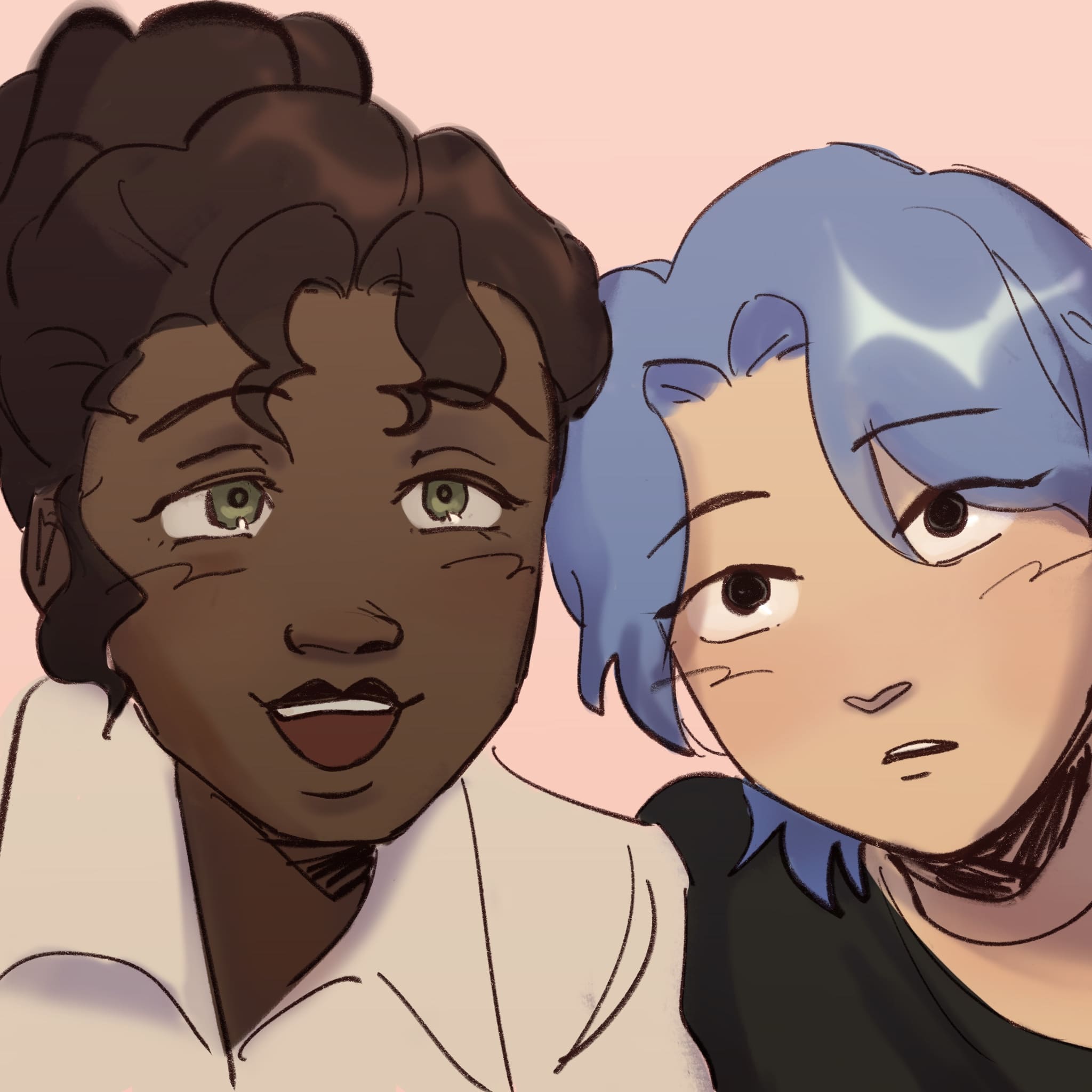 SADIMARI (GL) | WEBTOON