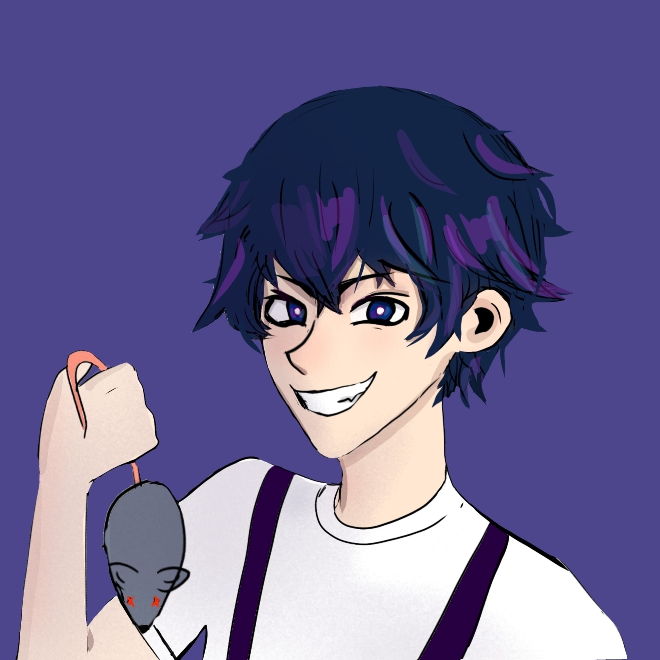 Two-Faced Collin | WEBTOON