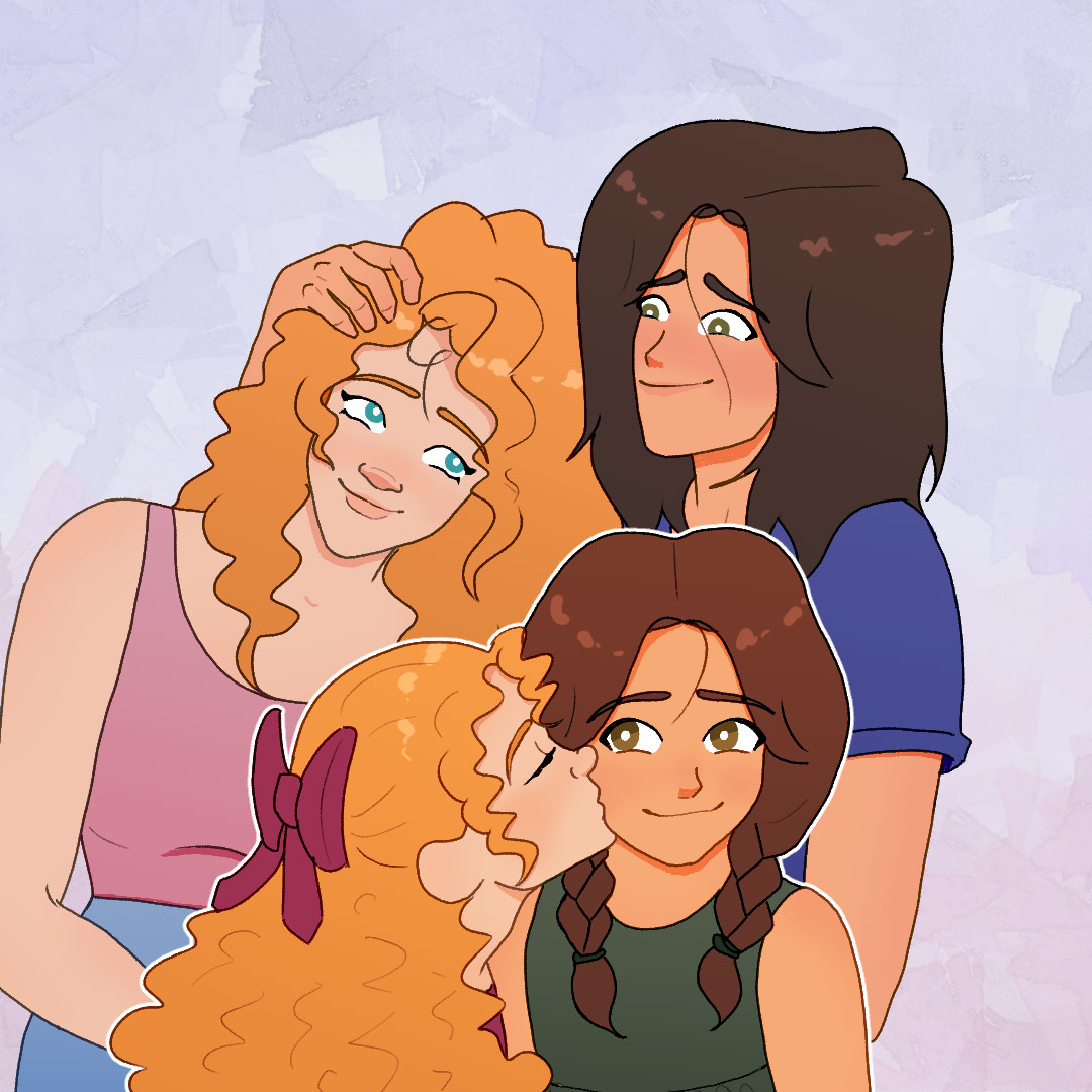 If Then Was Now (GL) | WEBTOON