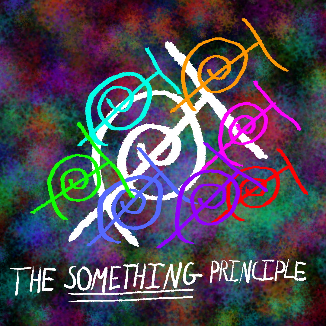 The Something Principle | WEBTOON
