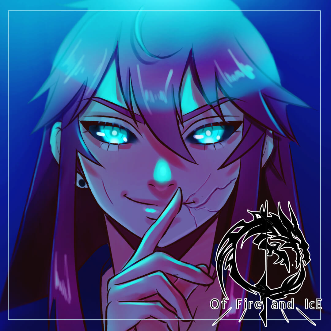 Of Fire and Ice | WEBTOON