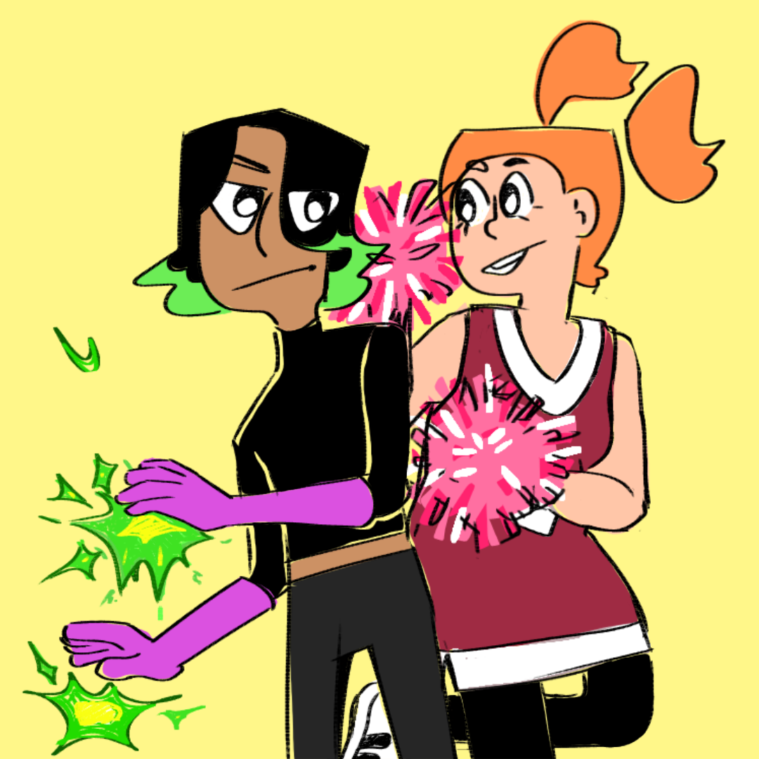 Electric Lead | WEBTOON
