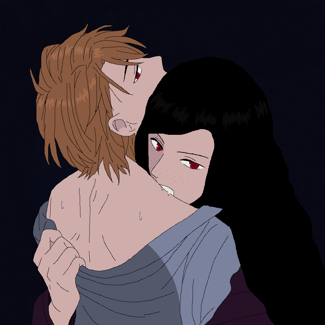 My Dark Secret | WEBTOON