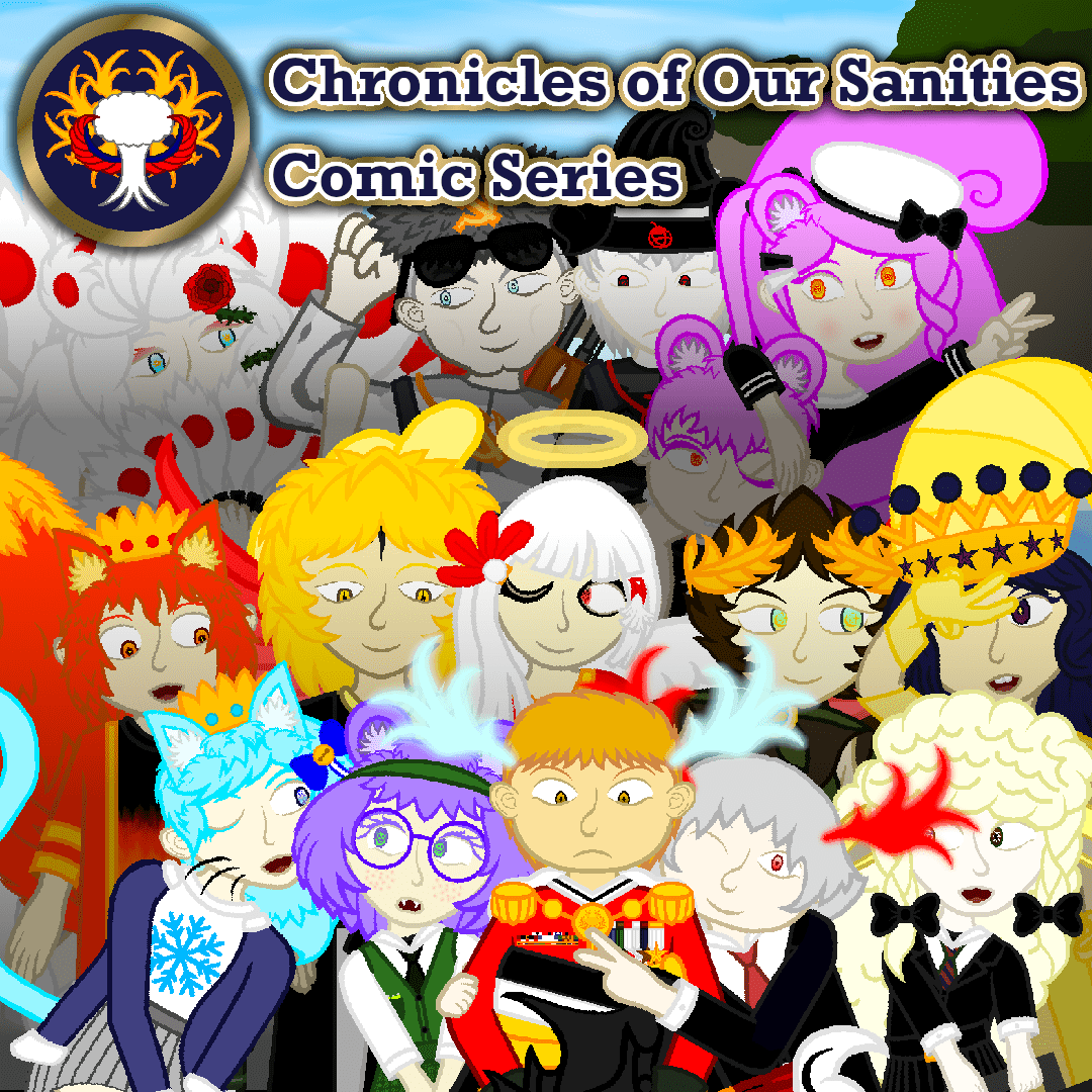 Chronicles of Our Sanities (Comic Series) | WEBTOON