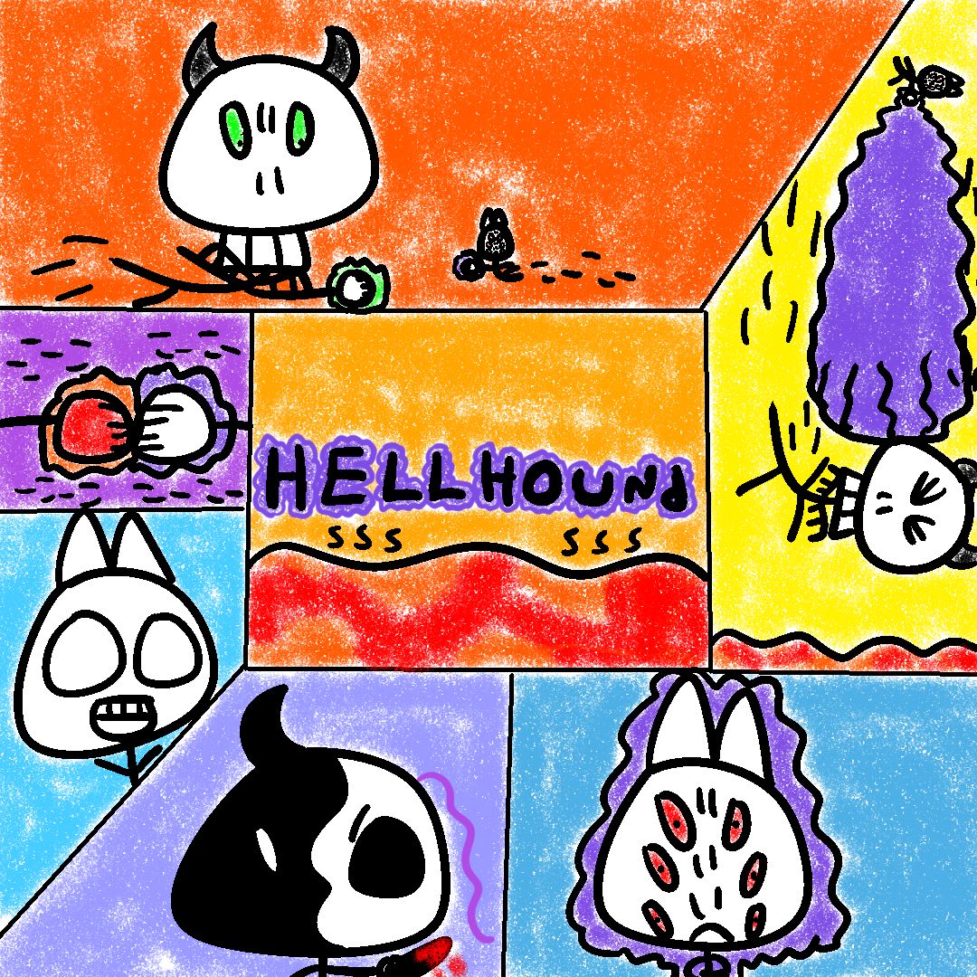 Hellhound | WEBTOON