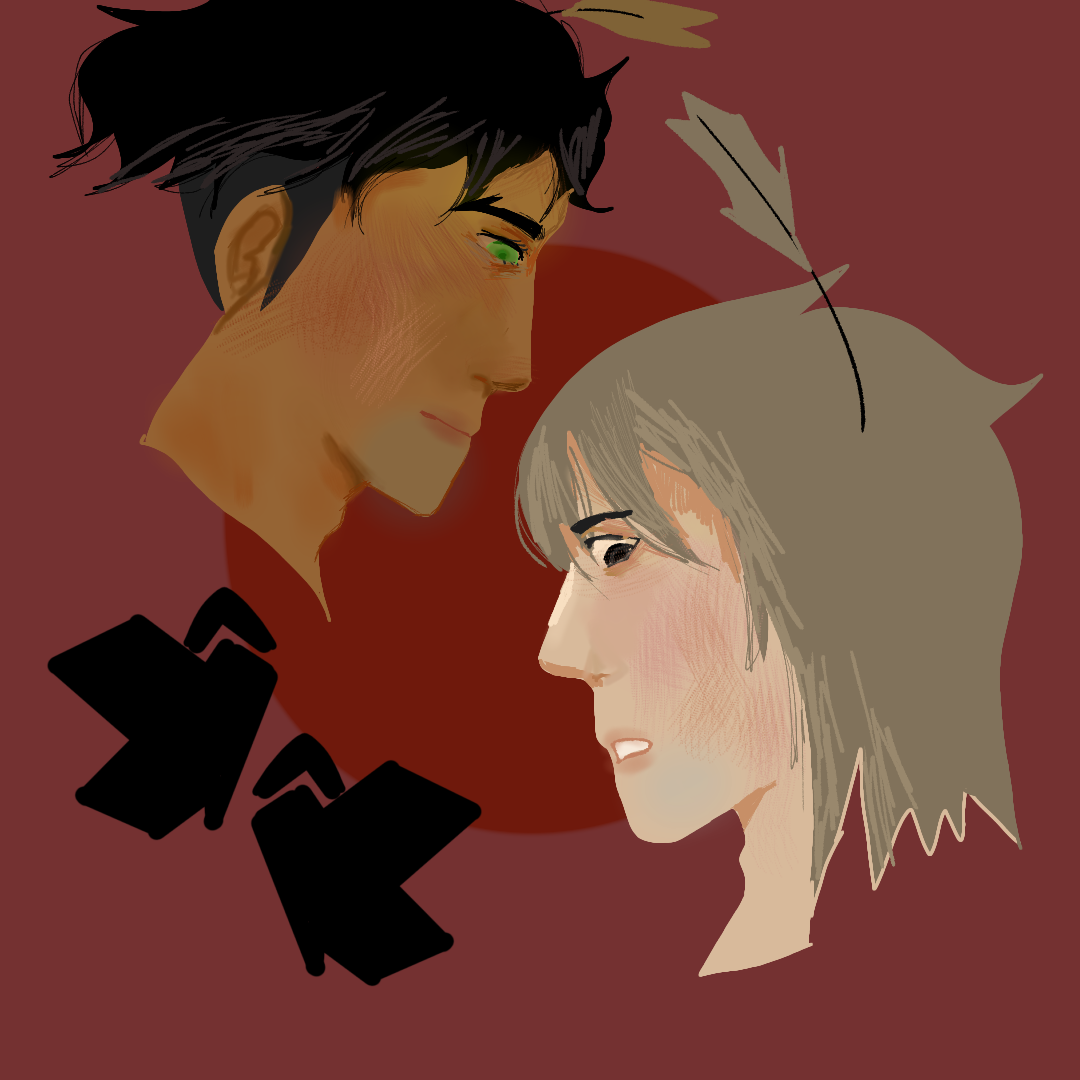 Monarch's shadow | WEBTOON