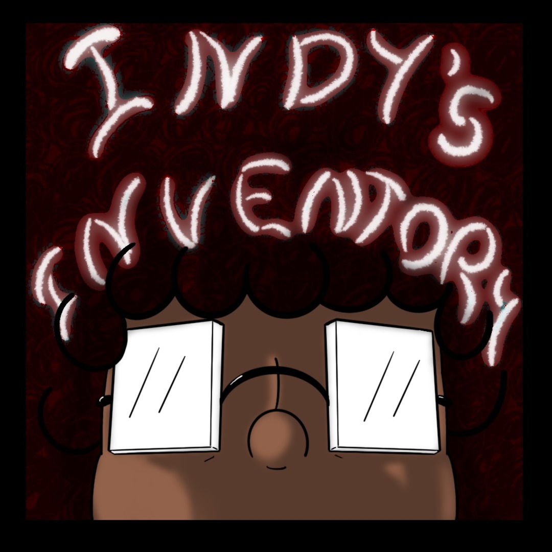 Indy's Inventory | WEBTOON