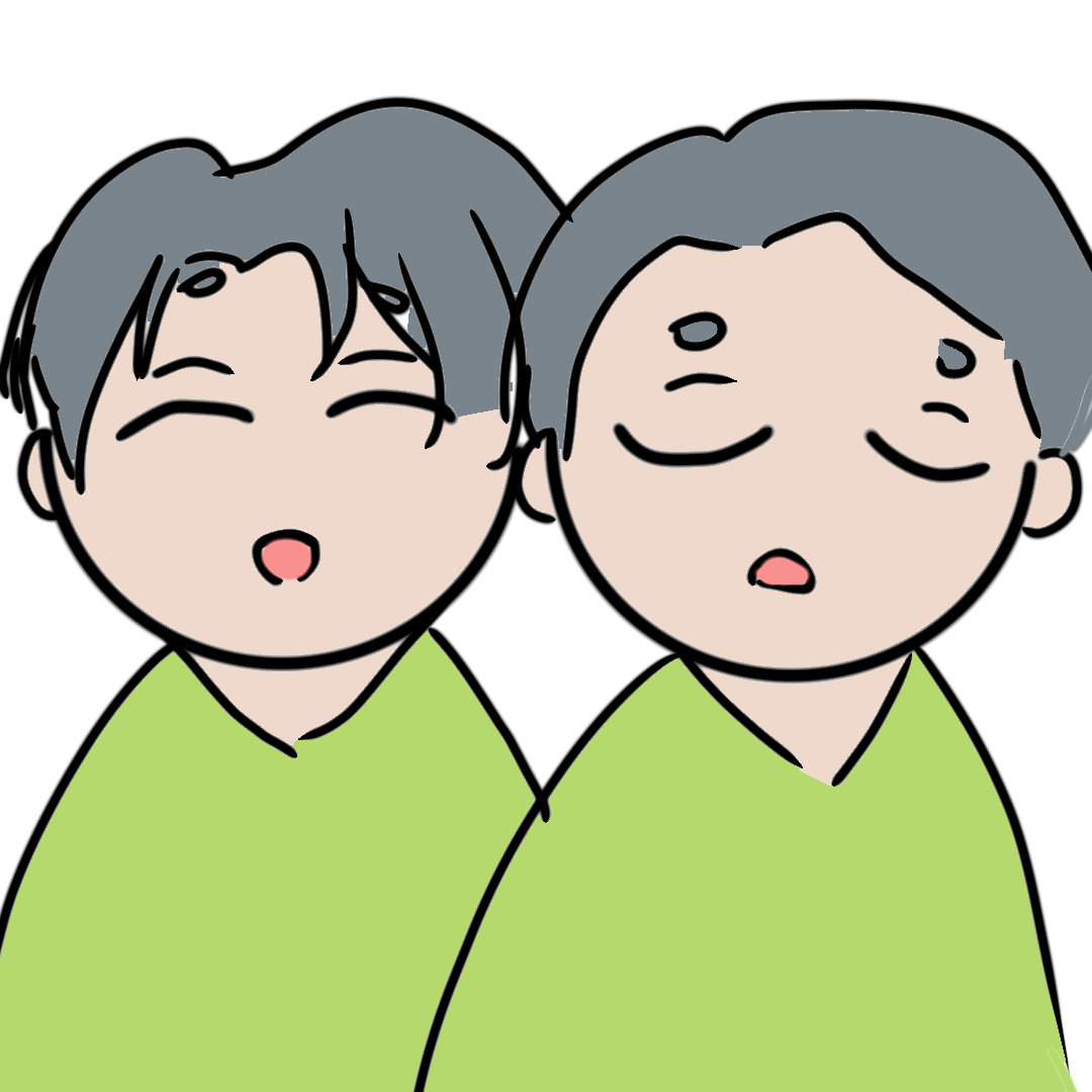 Twin's Problem. | LINE WEBTOON