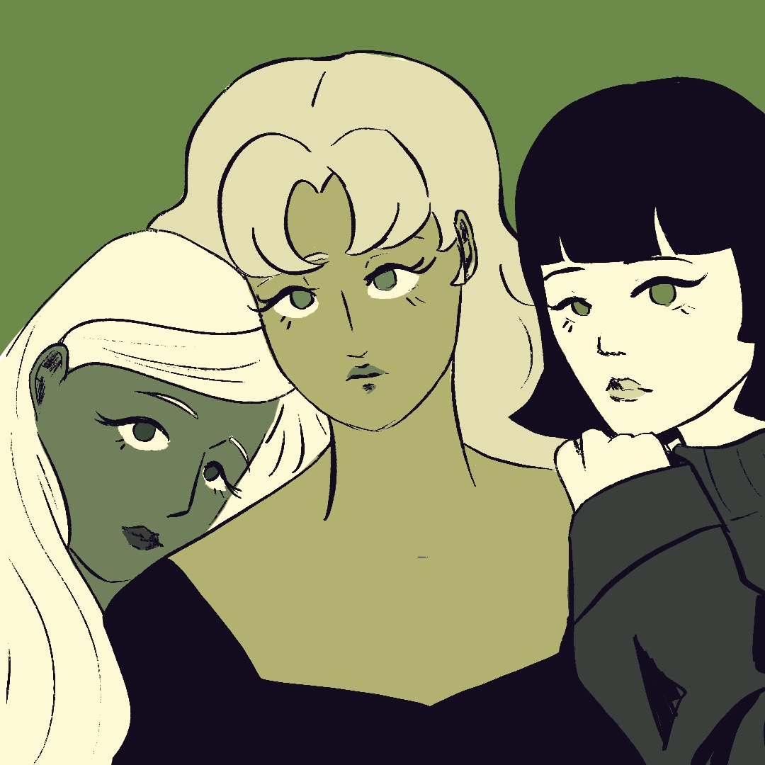 Green Eyed Monsters | WEBTOON