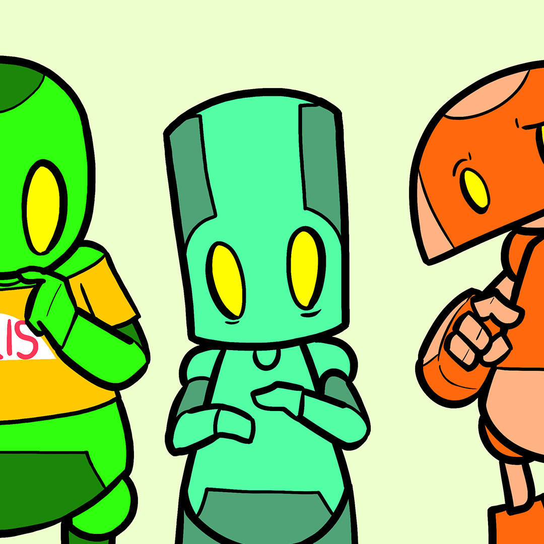 Soft Circuit Webtoon