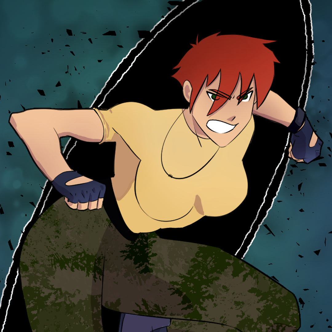 Chrono Rift | WEBTOON