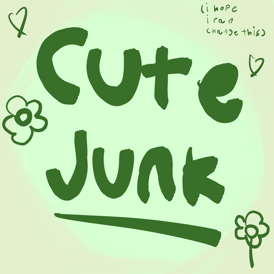 Cute junk! | WEBTOON