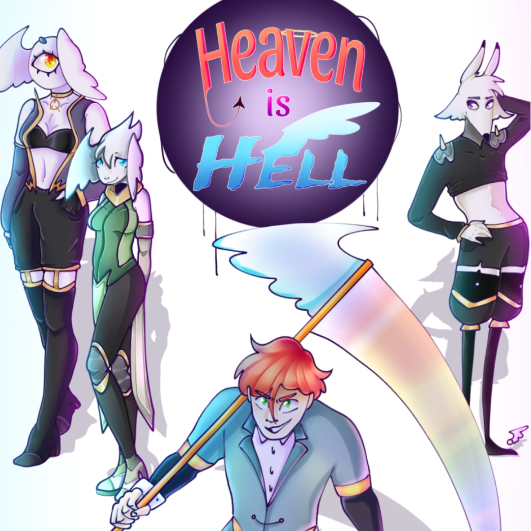 Heaven is Hell | WEBTOON