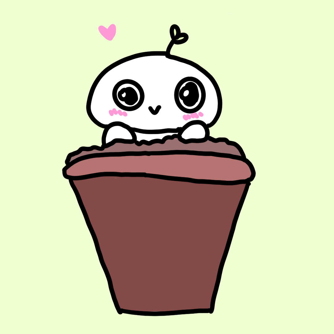 Little plant guy | WEBTOON