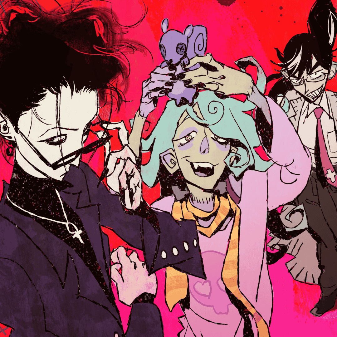 Monsters X Medicine | WEBTOON