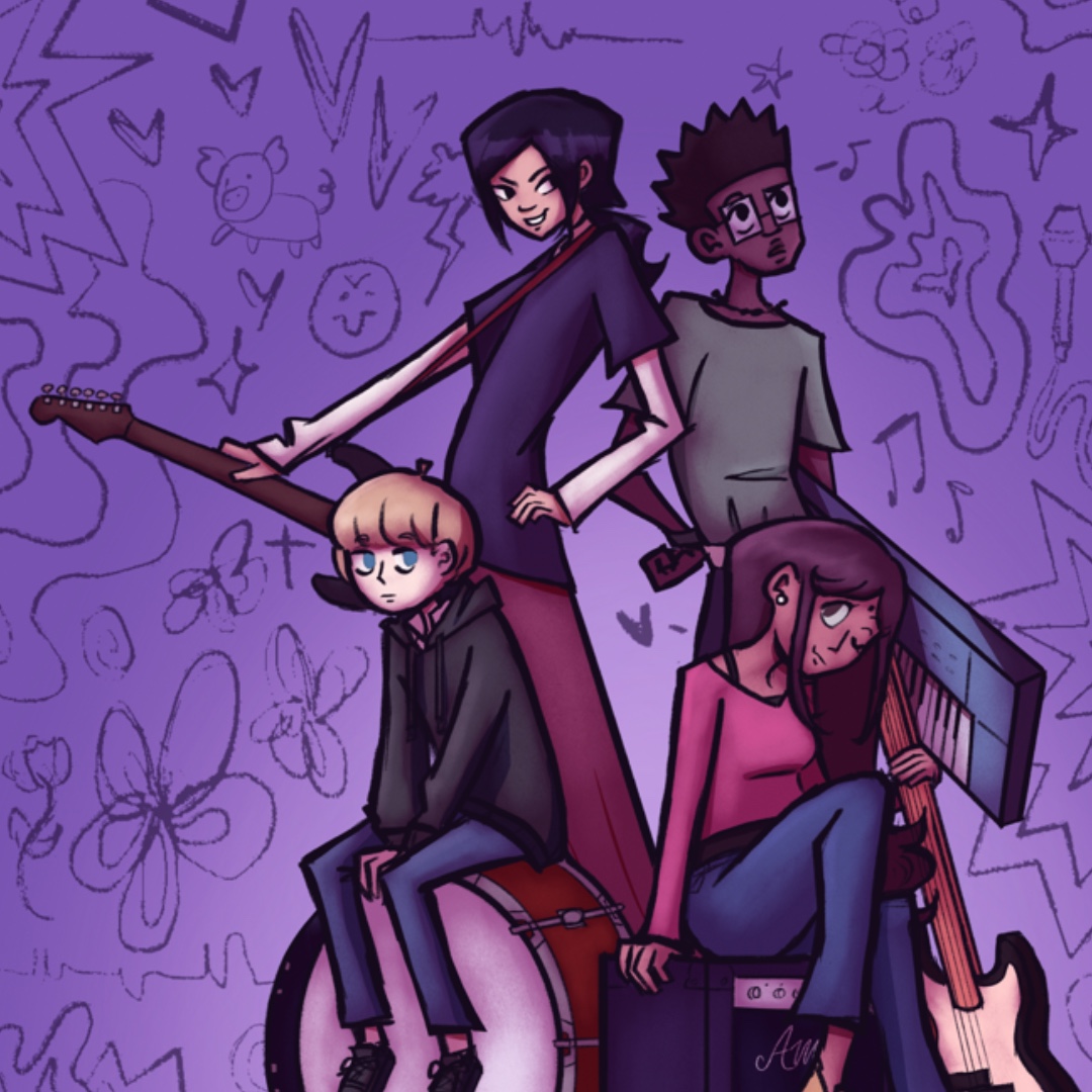 The_Untitled_Band_Project | WEBTOON